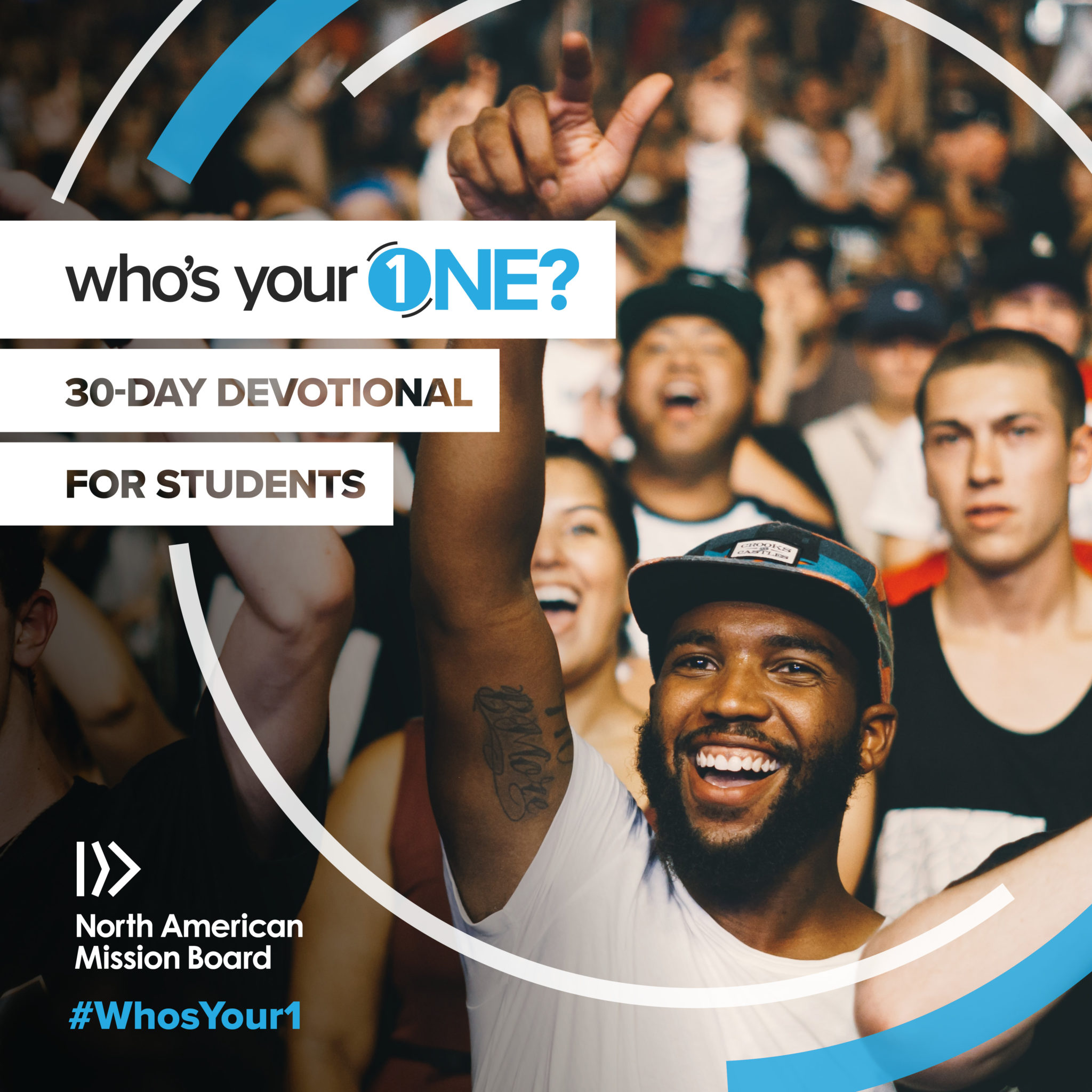 Who’s Your One 30-day Devotional for Students - GenSend