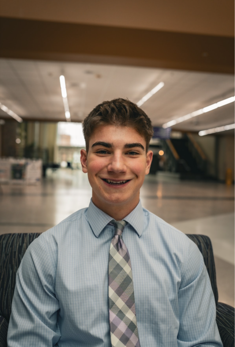 Finding Faith and Friendship - GenSend